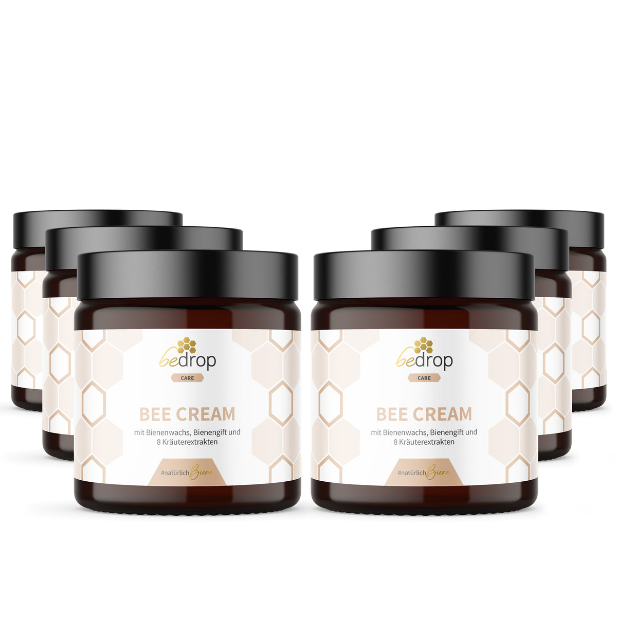 Bee venom ointment cream for muscles, joints & back 3x 100g in a set ...